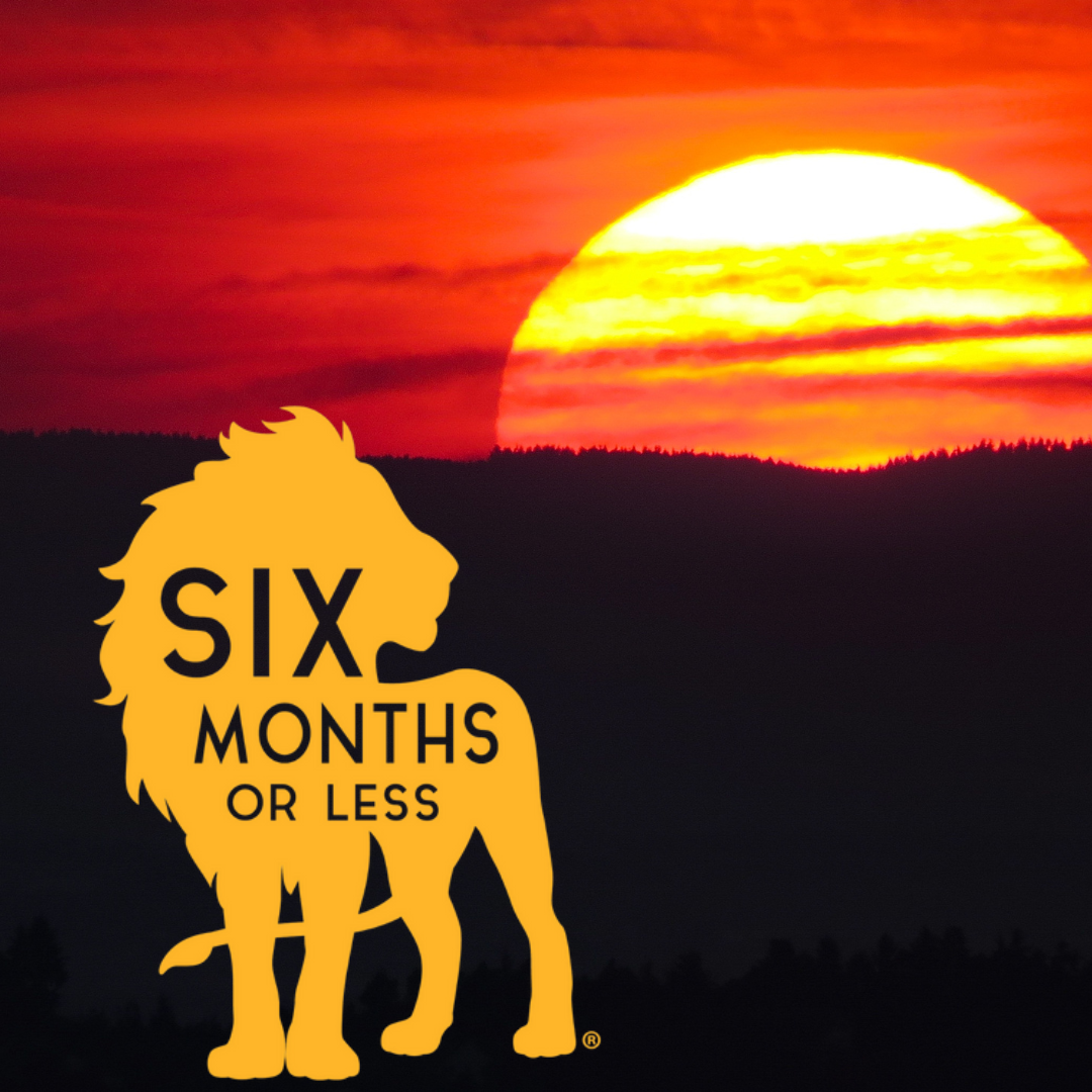 Shortened Days Should Inspire Us to Live SMOL – SixMonthsOrLess